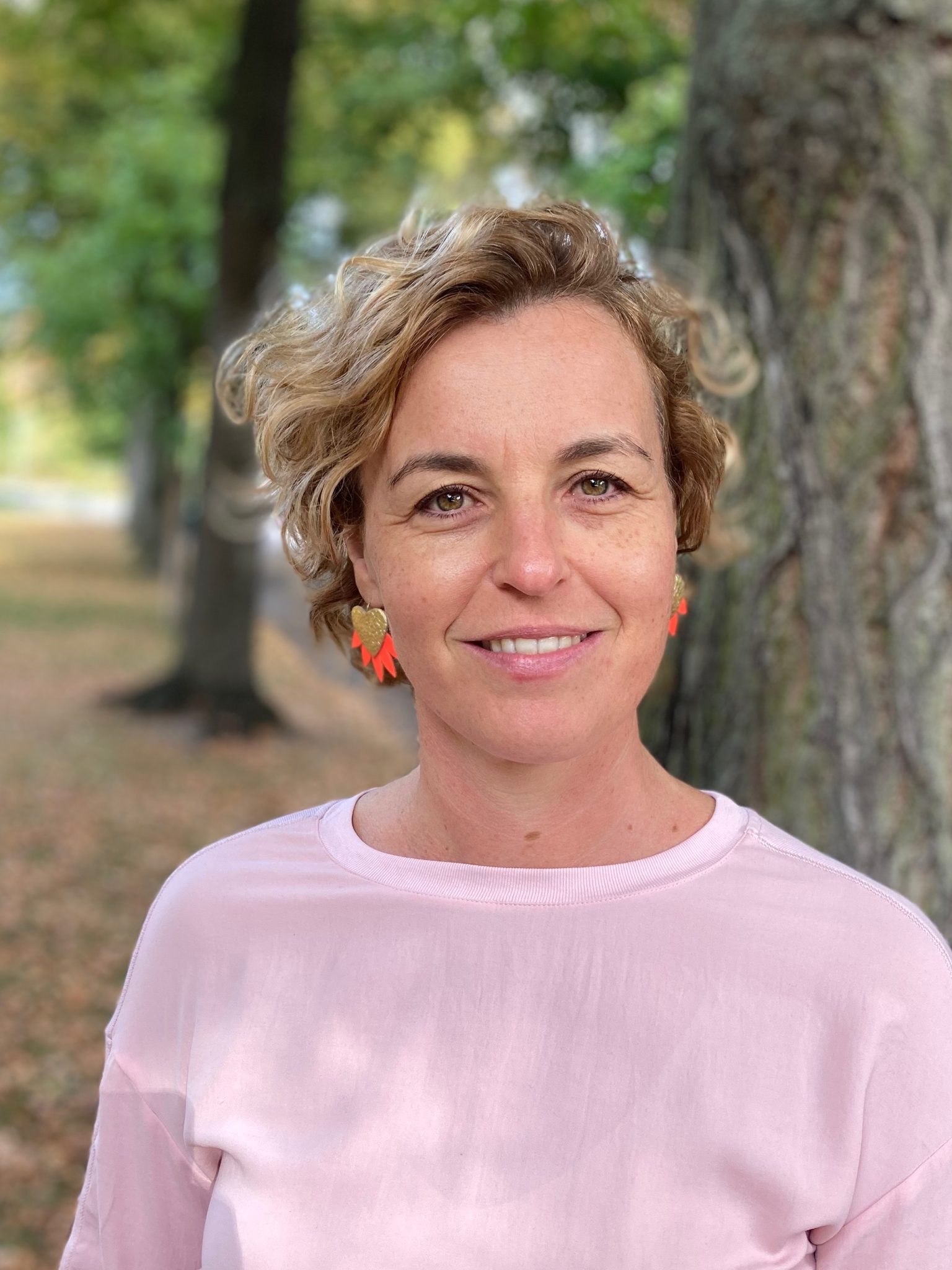 Corinne Bildstein, stagiaire du Diplôme d’Université en Education ...